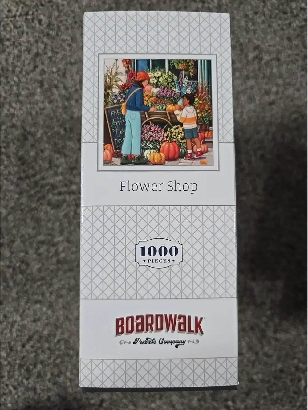 Games | Boardwalk Flower Shop Rachel Binford 100 Pc 2026 | Poshmark